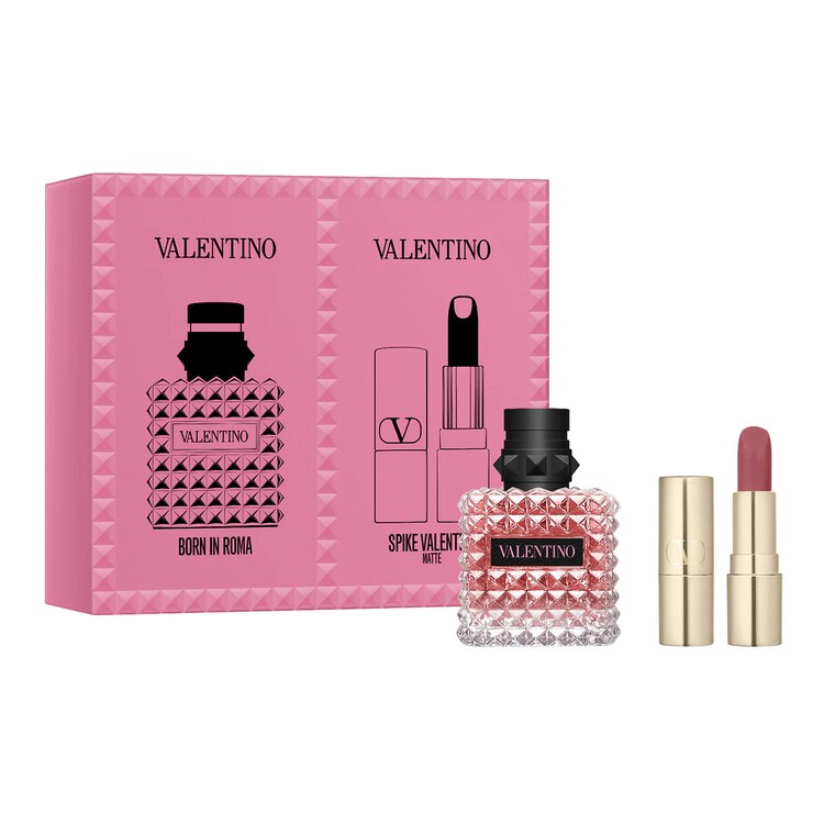 Born in Roma Donna - Coffret Cadeau Eau de Parfum Pour Elle | VALENTINO ...