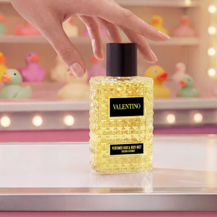 Born In Roma Golden Coconut - Brume Parfumée Cheveux & Corps ...