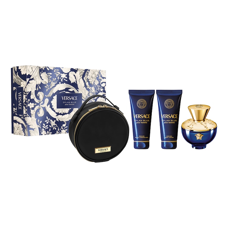 Dylan Blue Pour Femme - Set Eau de Parfum | VERSACE ≡ SEPHORA