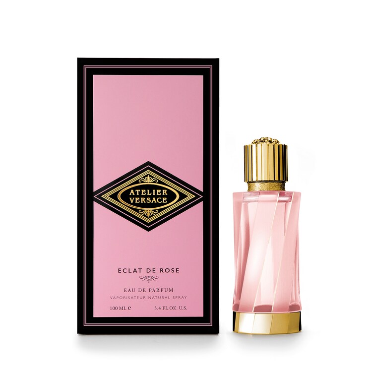 Atelier Versace Éclat de Rose - Eau de Parfum | Versace ≡ SEPHORA