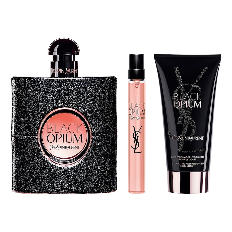 Black Opium - Eau de Parfum Seti | YVES SAINT LAURENT ≡ SEPHORA