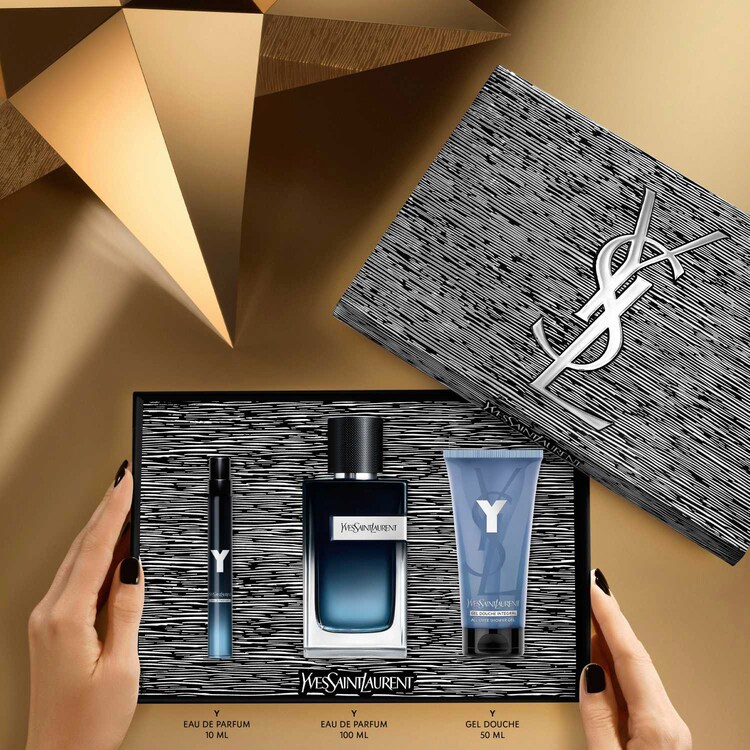 Y - Coffret Eau De Parfum Homme | YVES SAINT LAURENT ≡ SEPHORA