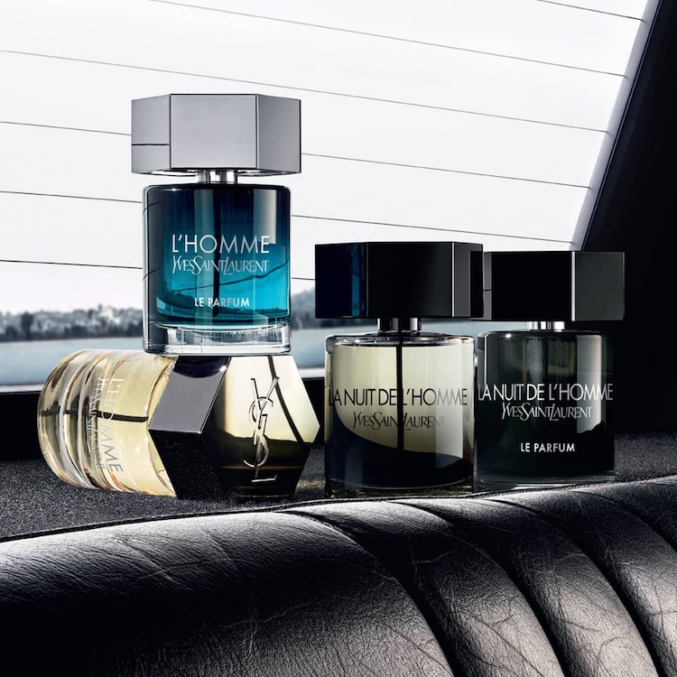 Duo La Nuit de L'Homme - Parfum et déodorant | YVES SAINT LAURENT ≡ SEPHORA