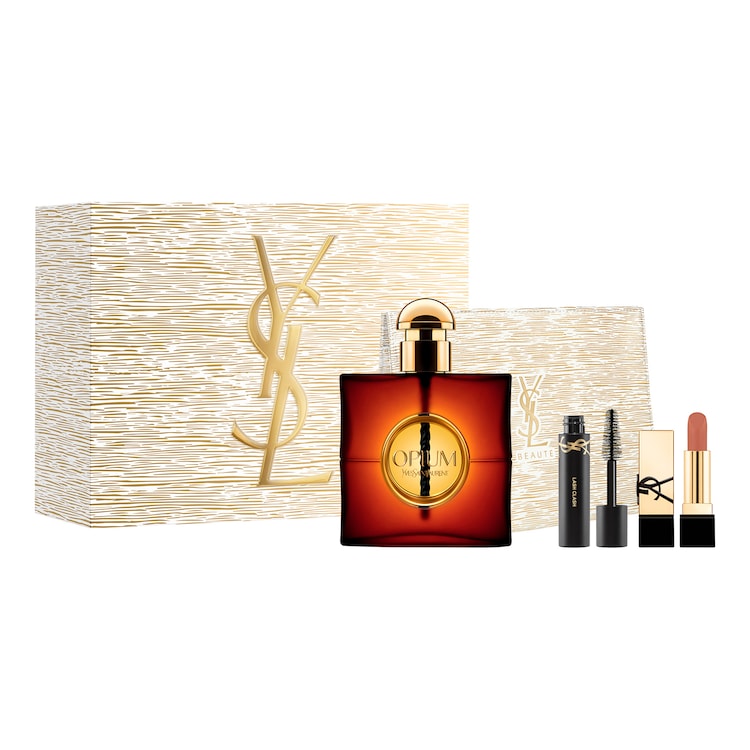 Opium - Coffret Eau De Parfum Femme | YVES SAINT LAURENT ≡ SEPHORA